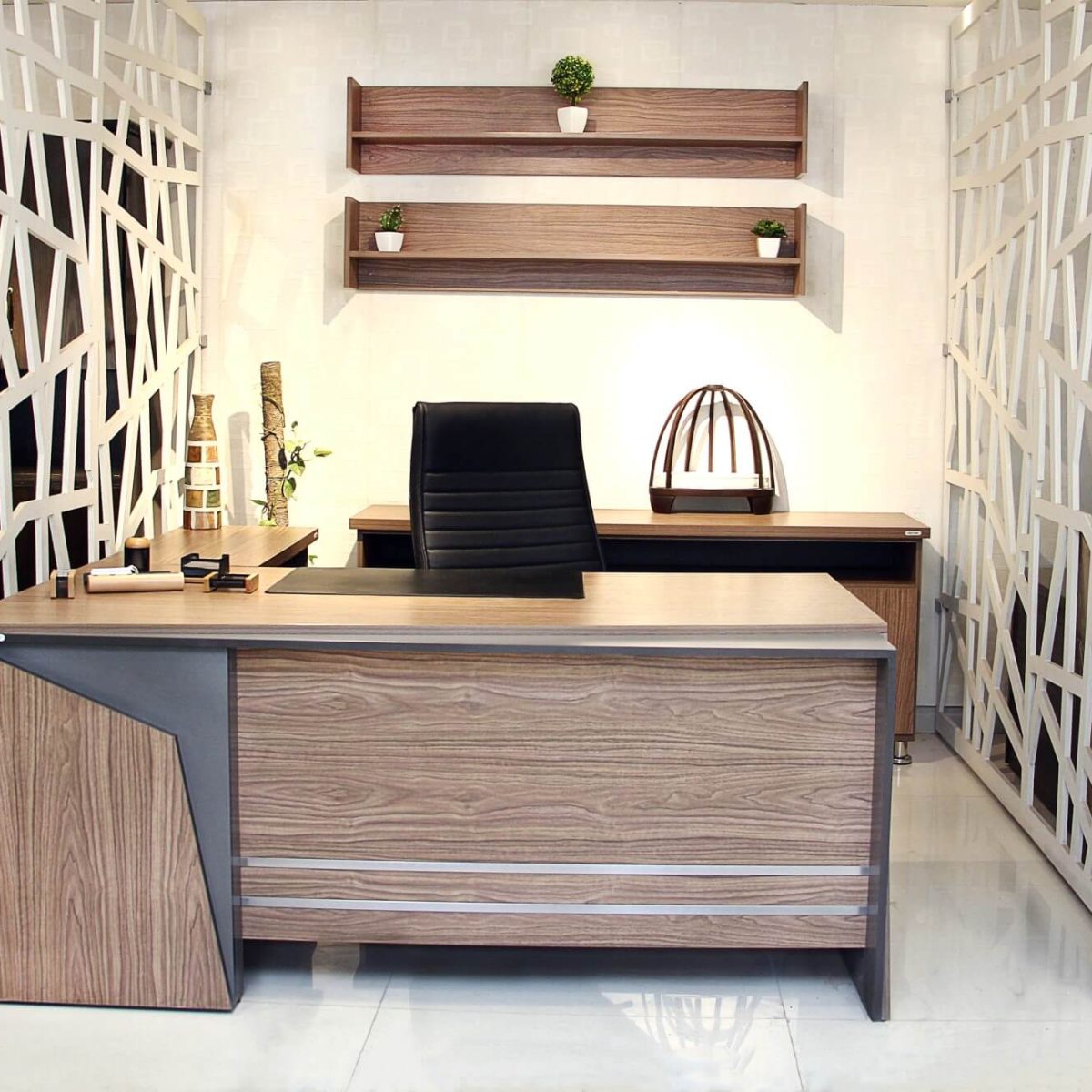 Half Height Cabin 001 - D-Prime Furniture