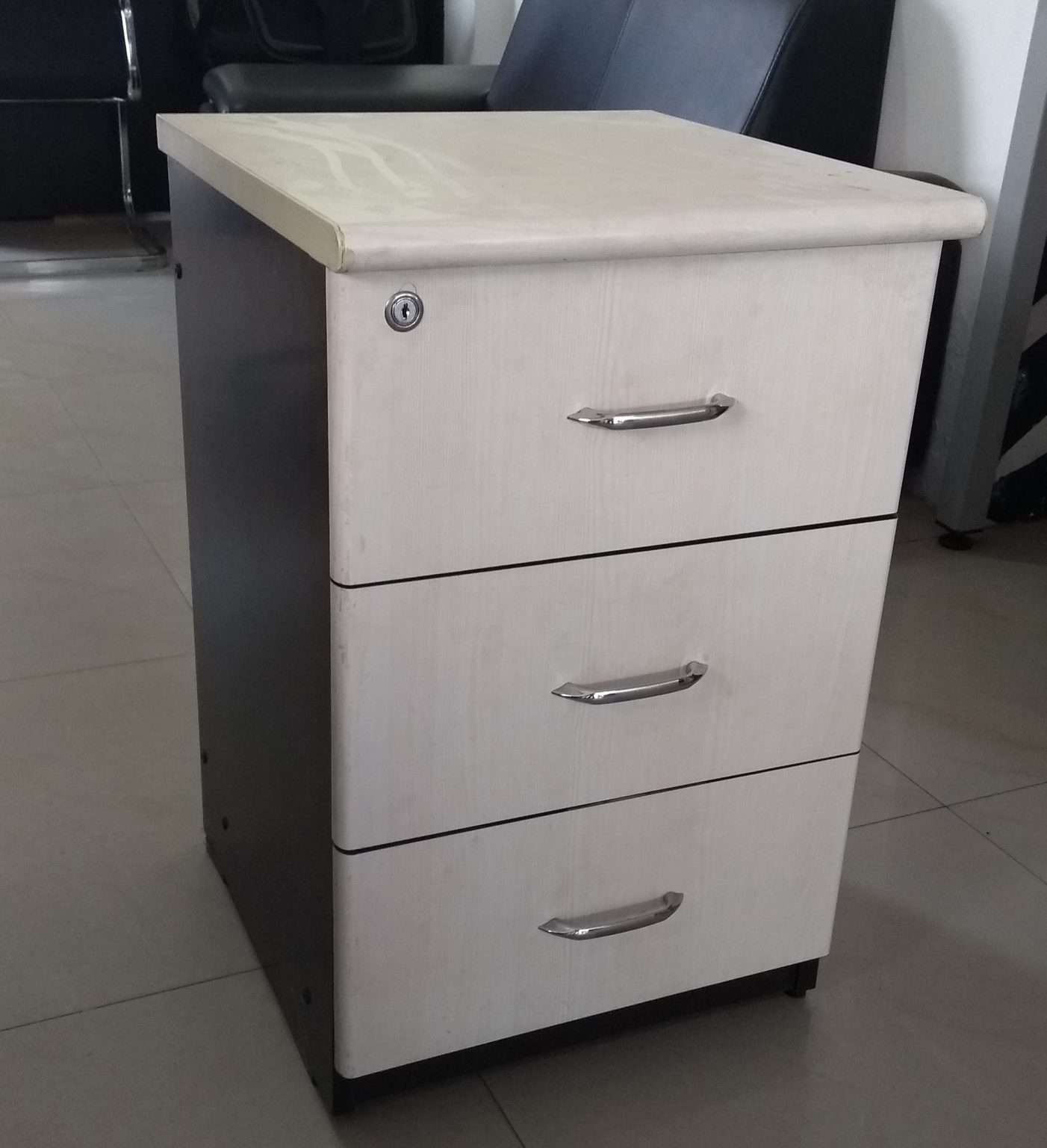 Storage Pedastal 002 - D-Prime Furniture