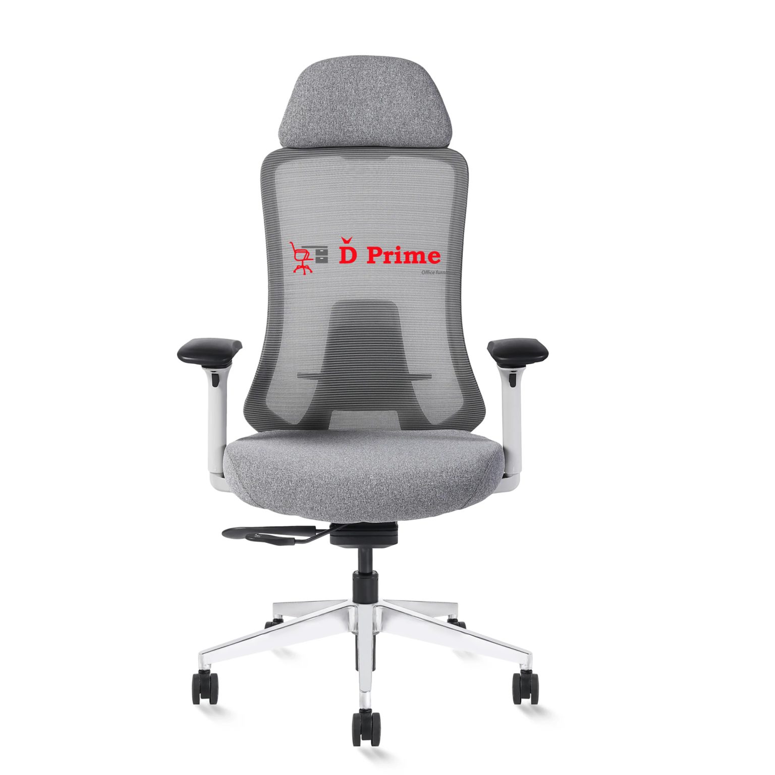 DP - ALEX HB Revolving Chair - D-Prime Furniture