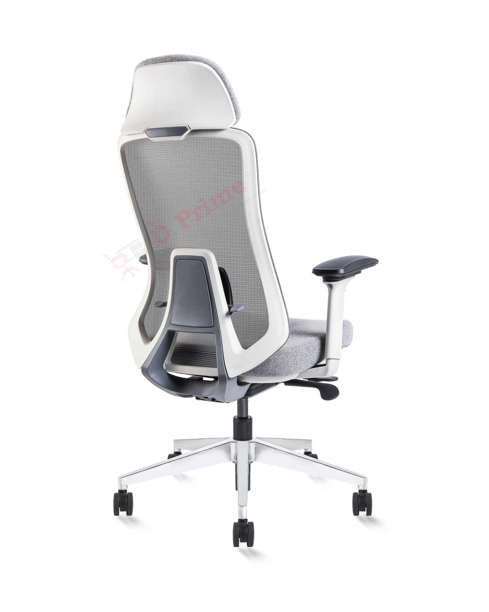 DP - ALEX HB Revolving Chair - D-Prime Furniture
